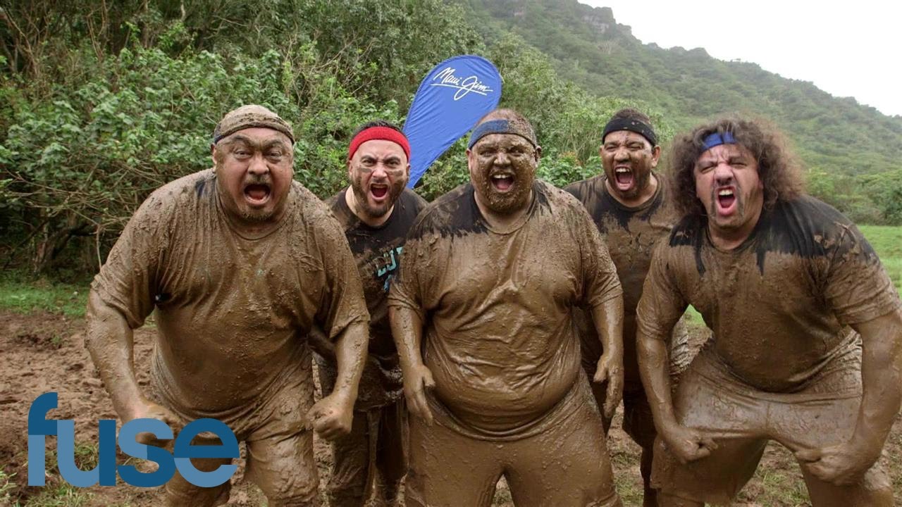 Prepare For Mud, Sweat and Tears on Season 2 of Fluffy's Food ...