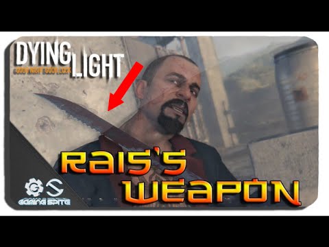 (Dying light)Rais machete gameplay - YouTube