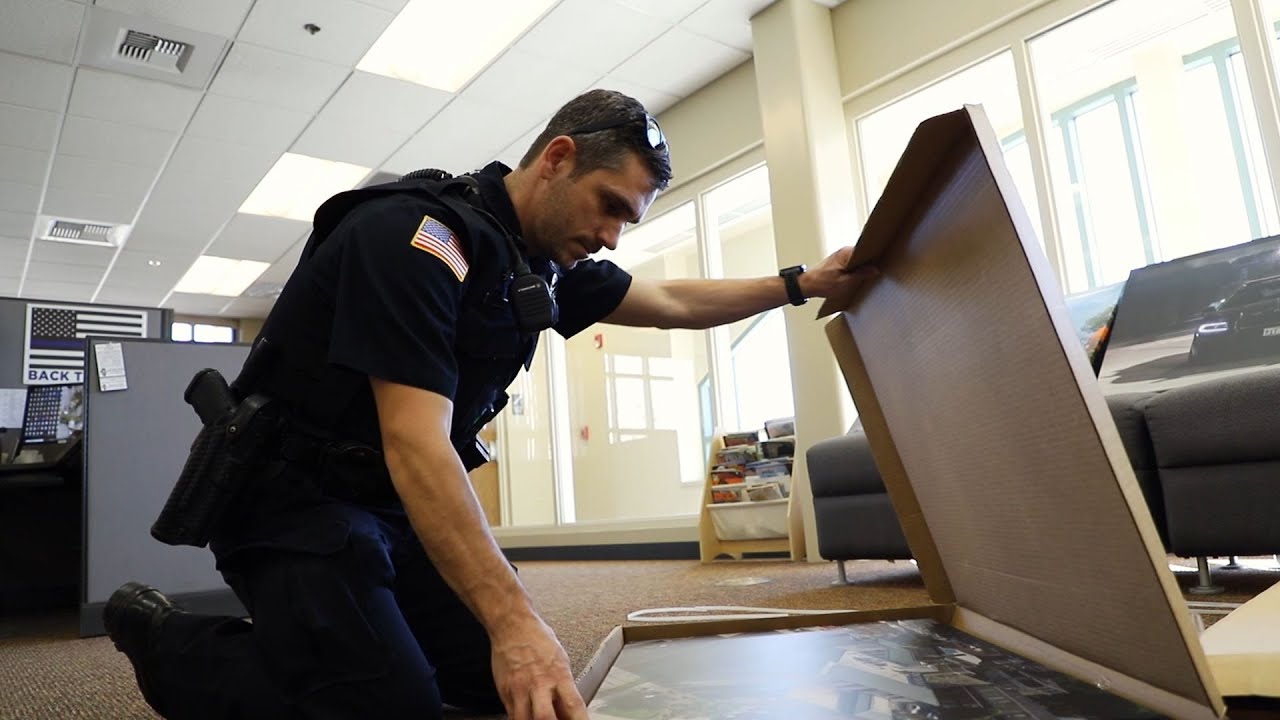 Changing Our Police Department - YouTube