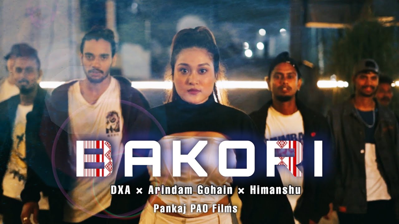 Bakori - DXA × Arindam Gohain (Official Teaser) feat. Himanshu l ...