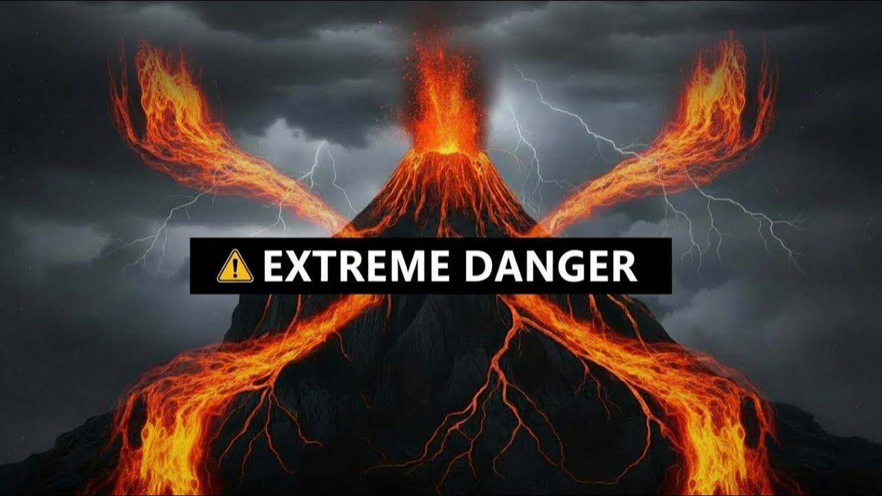 The Most Dangerous Natural Places on Earth – Still Open to Tourists ...