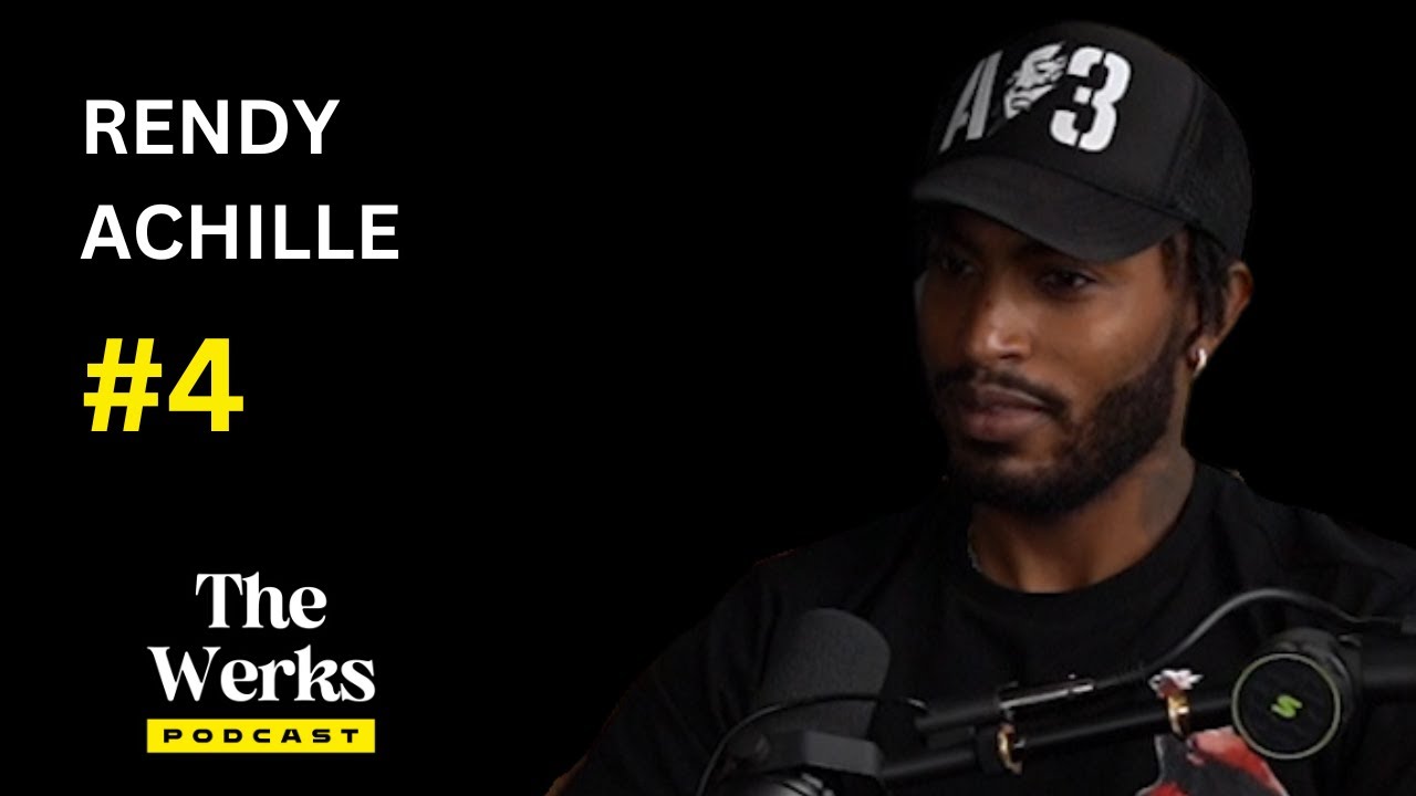 Crafting Style: Rendy Achille Journey Behind Achille Apparel | The ...
