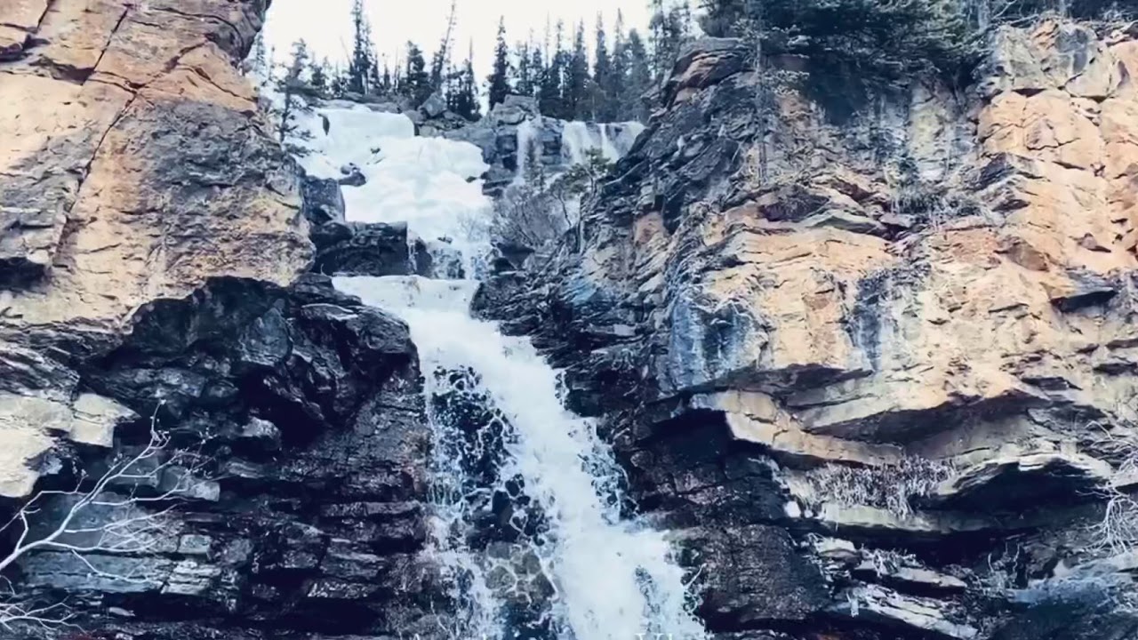 British Columbia Waterfalls are incredible🇨🇦 - YouTube