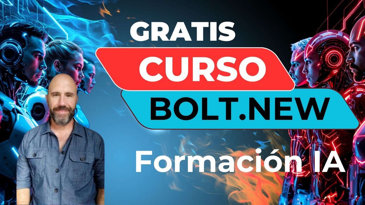 Tutorial Completo de como usar BOLT desde cero / Sergio murillo - YouTube