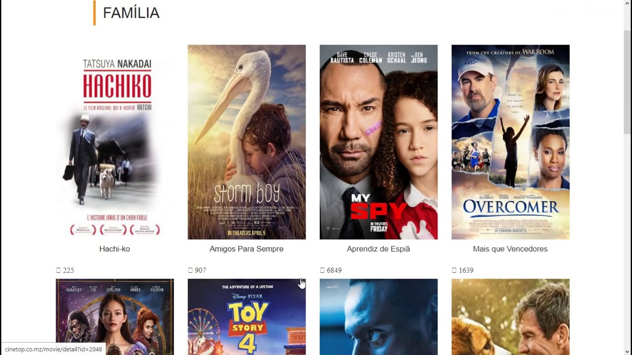 Assista Filmes Gratis em HD(Aprenda a Usar Cinetop) - YouTube