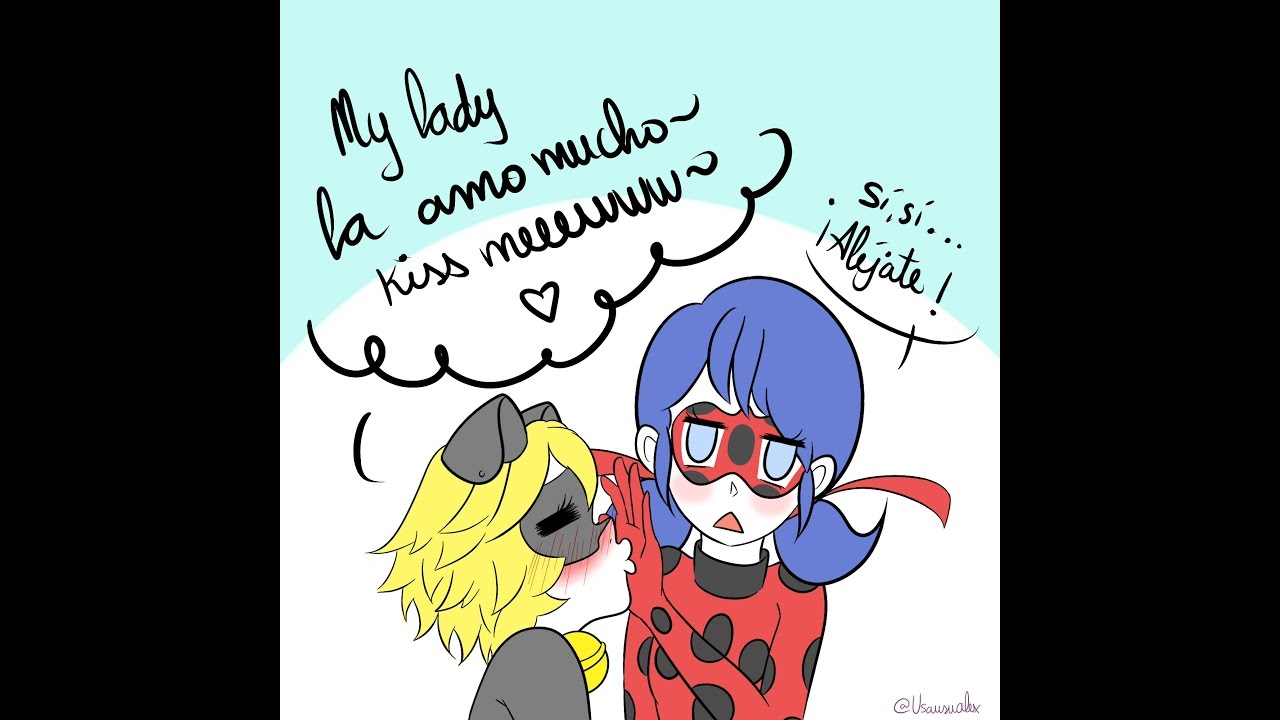 Miraculous Ladybug -Lady bee- Fandub Latino (Eng Sub) - YouTube