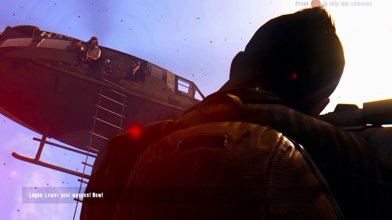 Rescue-Dead Island Riptide Definitive Edition - YouTube