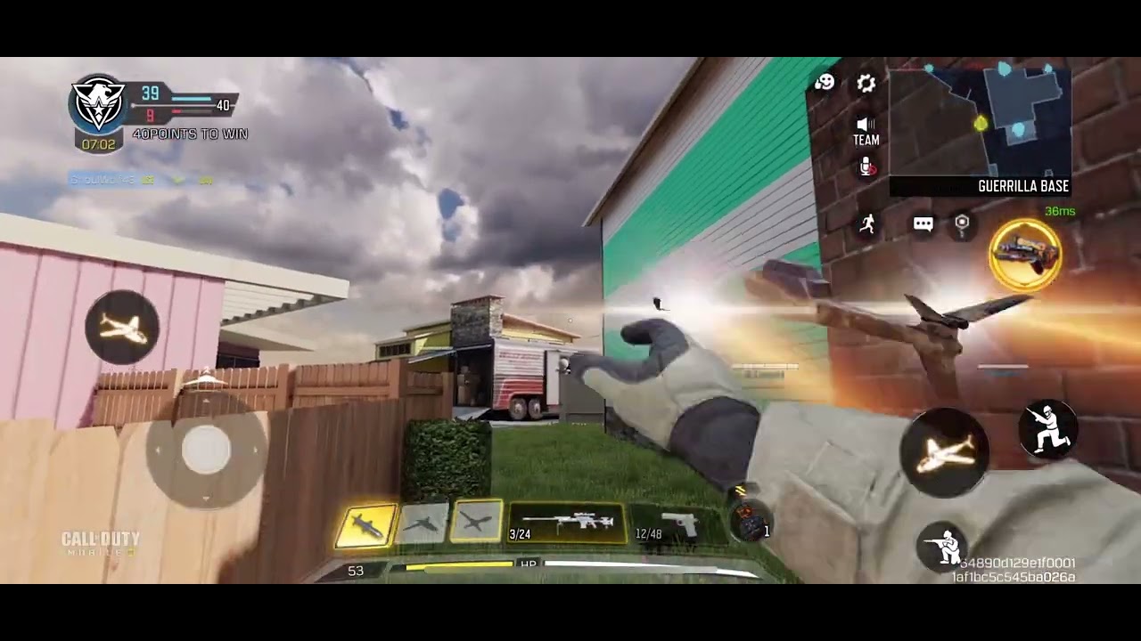 Another call of duty mobile - YouTube