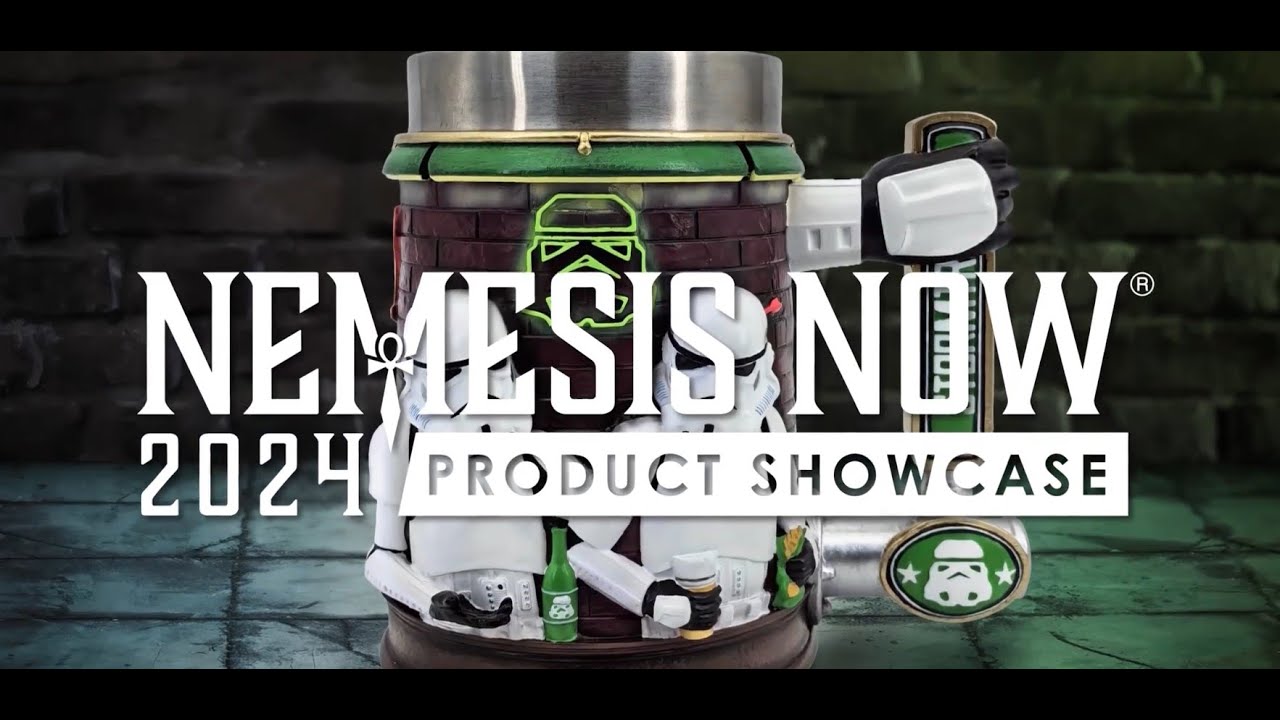 Part 2 of Nemesis Now's brand-new Showcase! - YouTube