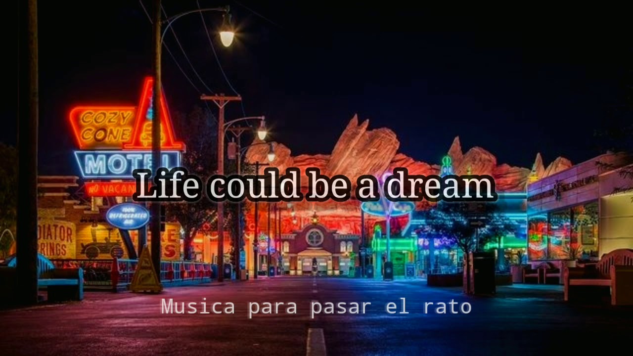 The Chords - Sh-Boom 《Video Lyrics》 - YouTube