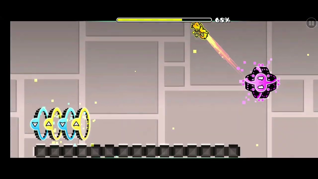 Cycles v2 S - another Secret Way (1.5 Demon Map) - YouTube