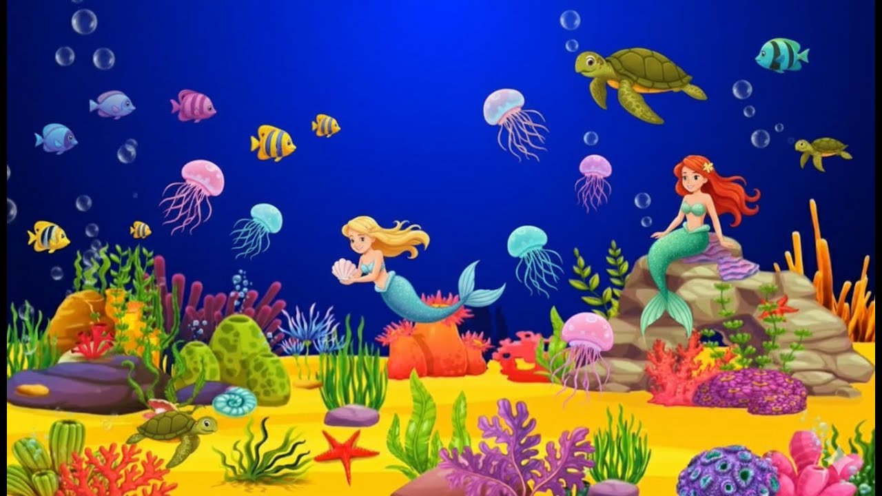 Sleepy Fish Lullaby SECRET to Helping Baby Sleep Through the Night ...