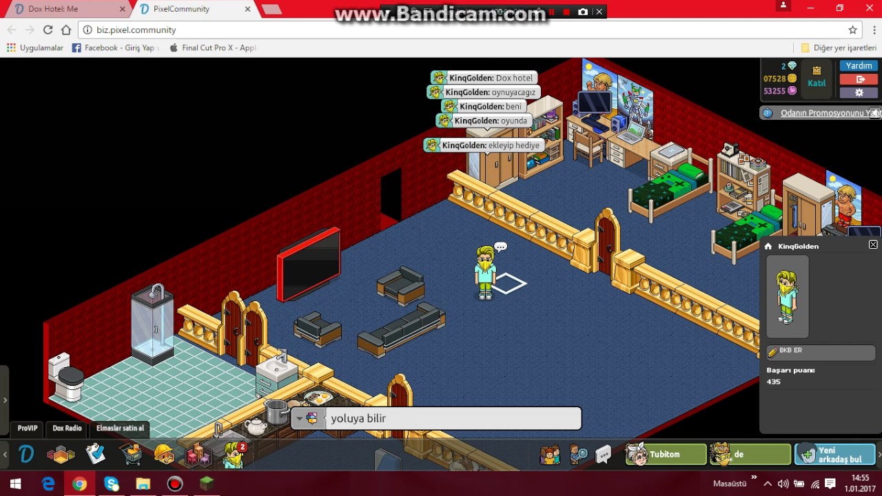 Dox Hotel (bölüm 1) - YouTube