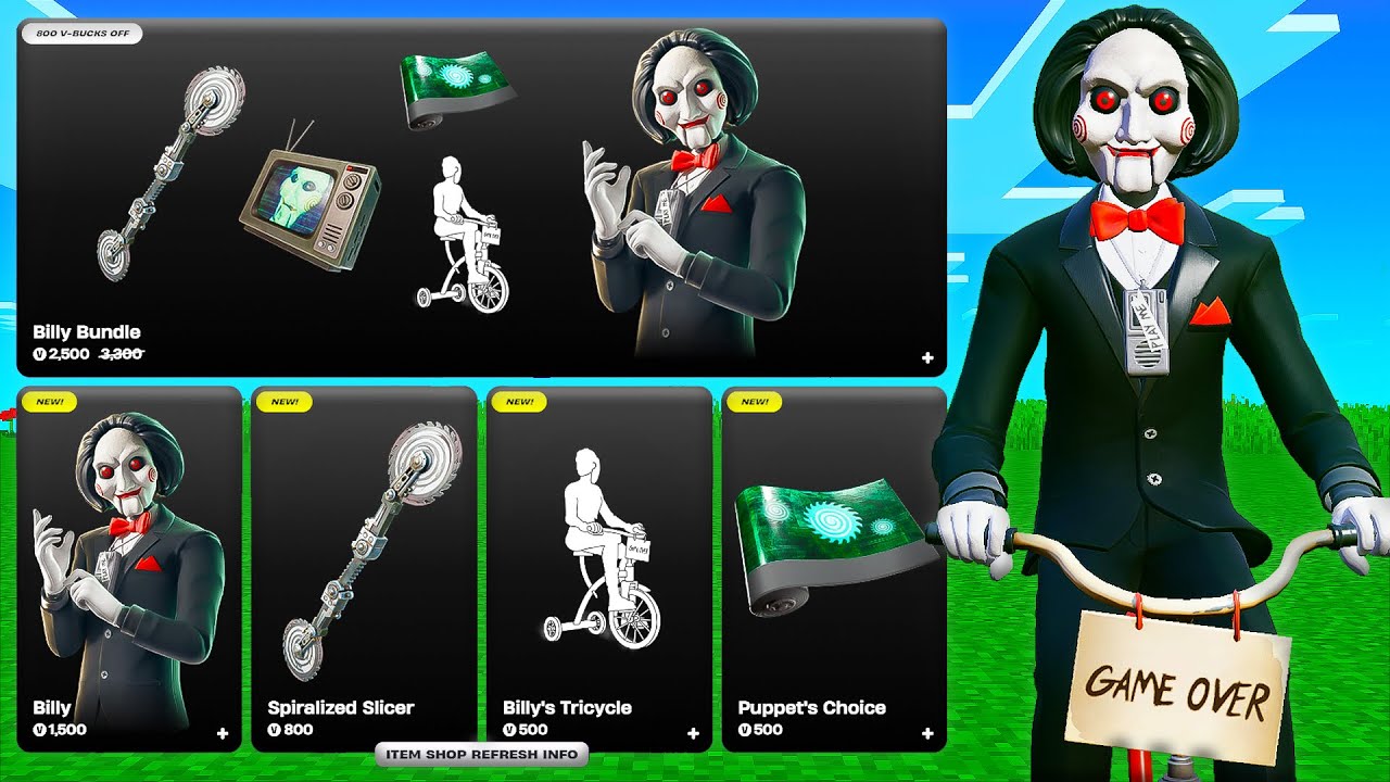 The NEW SAW Bundle In Fortnite Is AMAZING! (16 kills) - Fortnite Battle ...