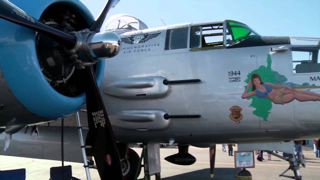 CAF-Arizona Wing 2011 Tour Vernal, Utah - YouTube