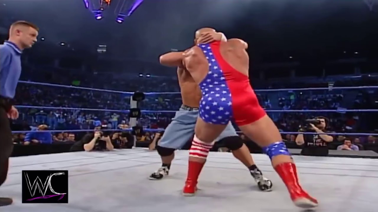 Wwe wrestling Part 1 - YouTube