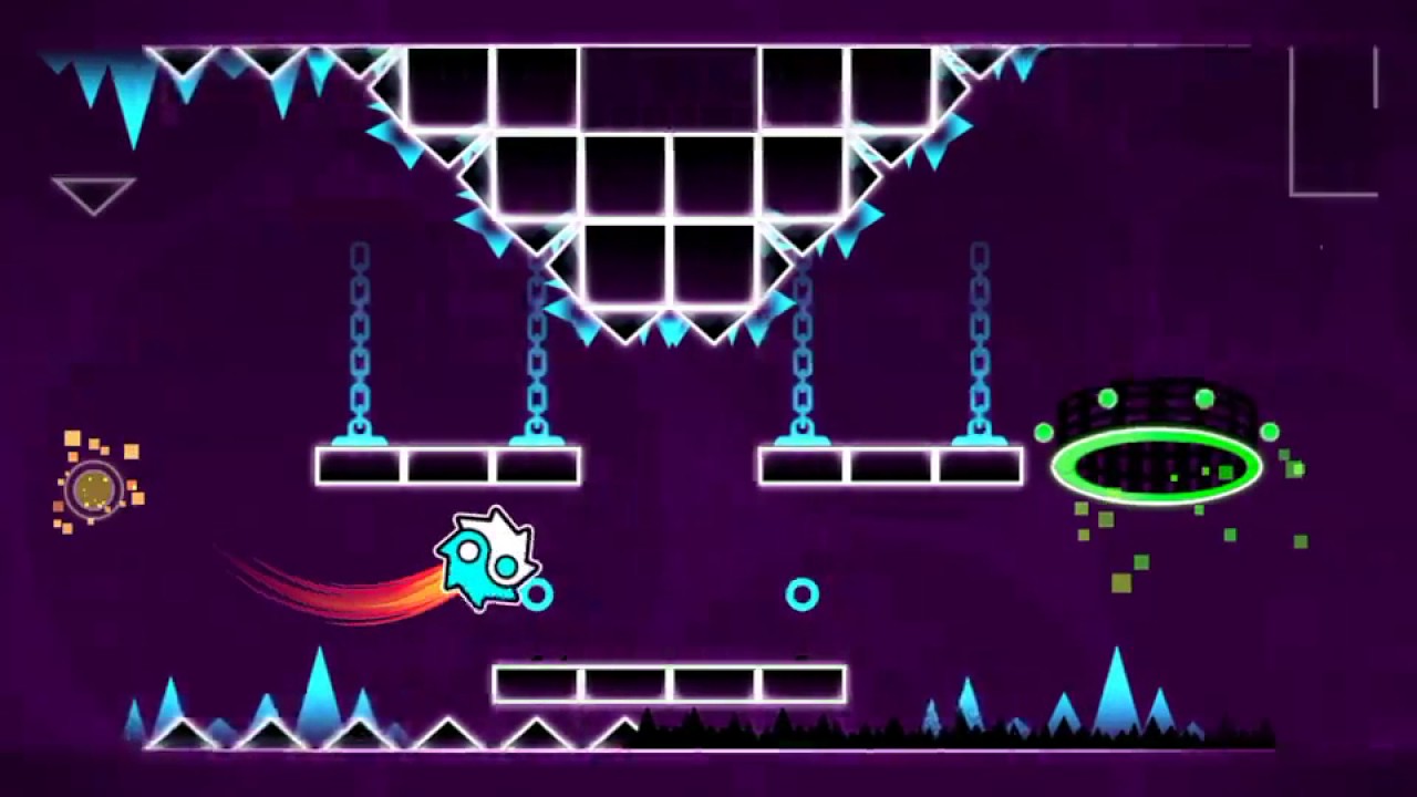 GG Level mix easy 8 stars - YouTube