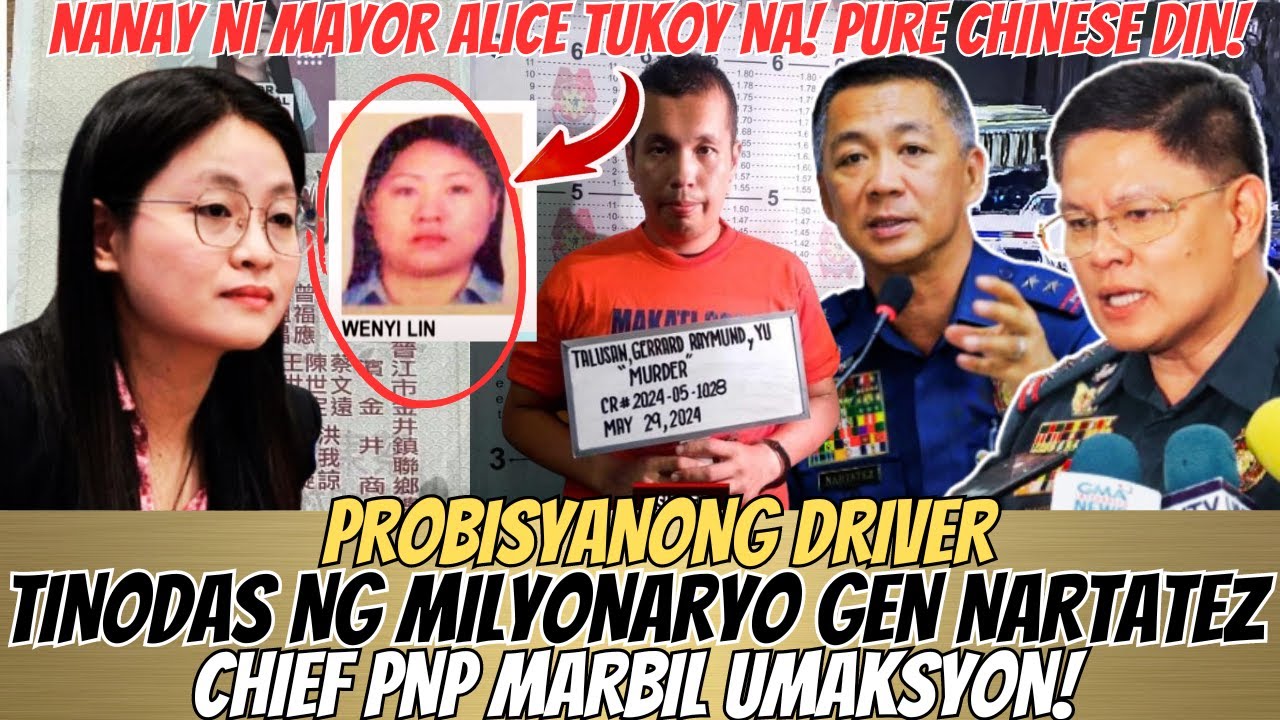 TUNAY NA INA NI MAYOR ALICE GUO TUKOY NA PURE CHINESE DIN | AYALA ROAD ...