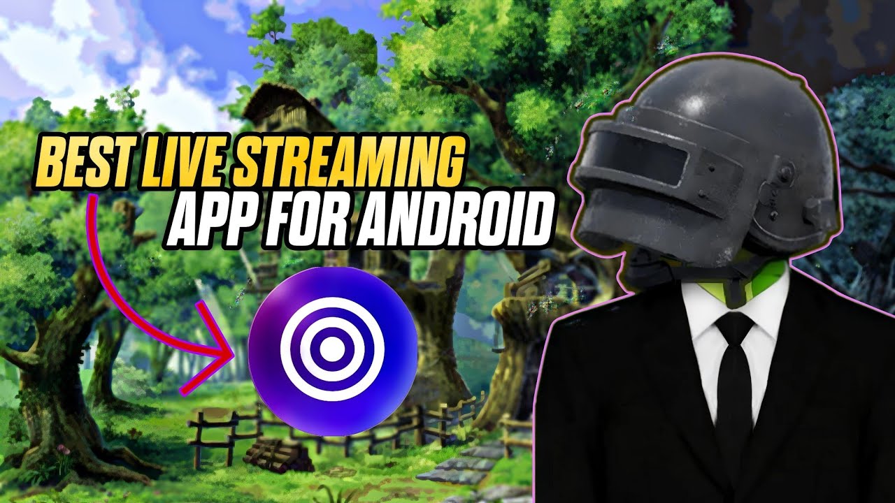 Best Live Streaming App For Android 👍 | Glip Screen Recorder All ...