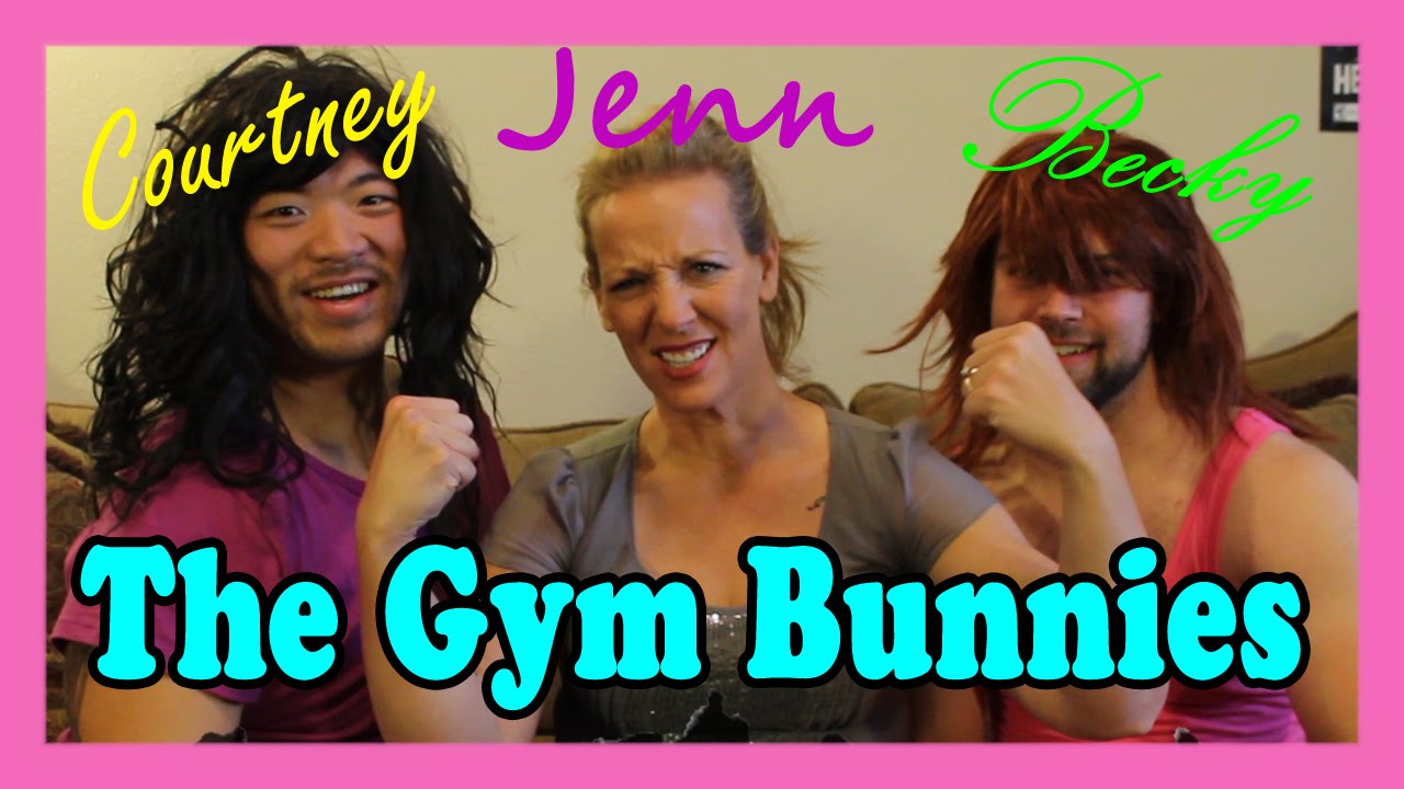 Gym Bunnies Feat. Jenn Snell from Extreme Weight Loss - YouTube