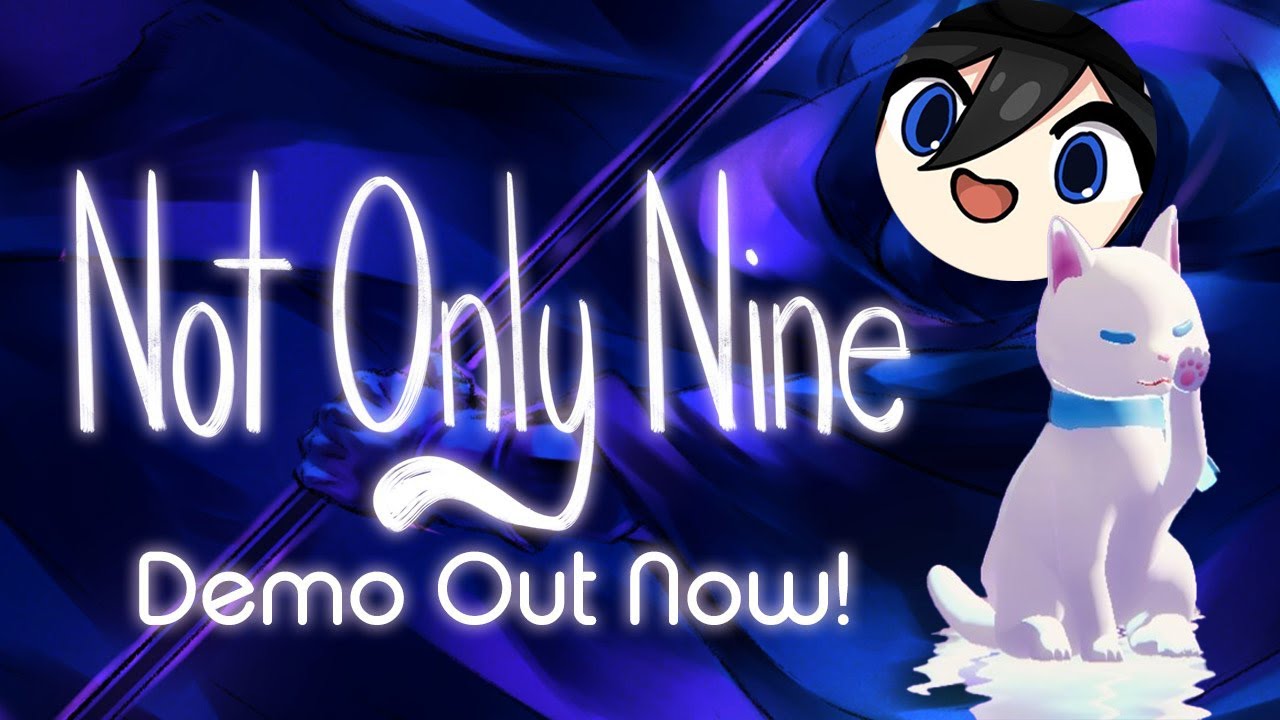 Larryzaur made a cat game | Not Only Nine - YouTube