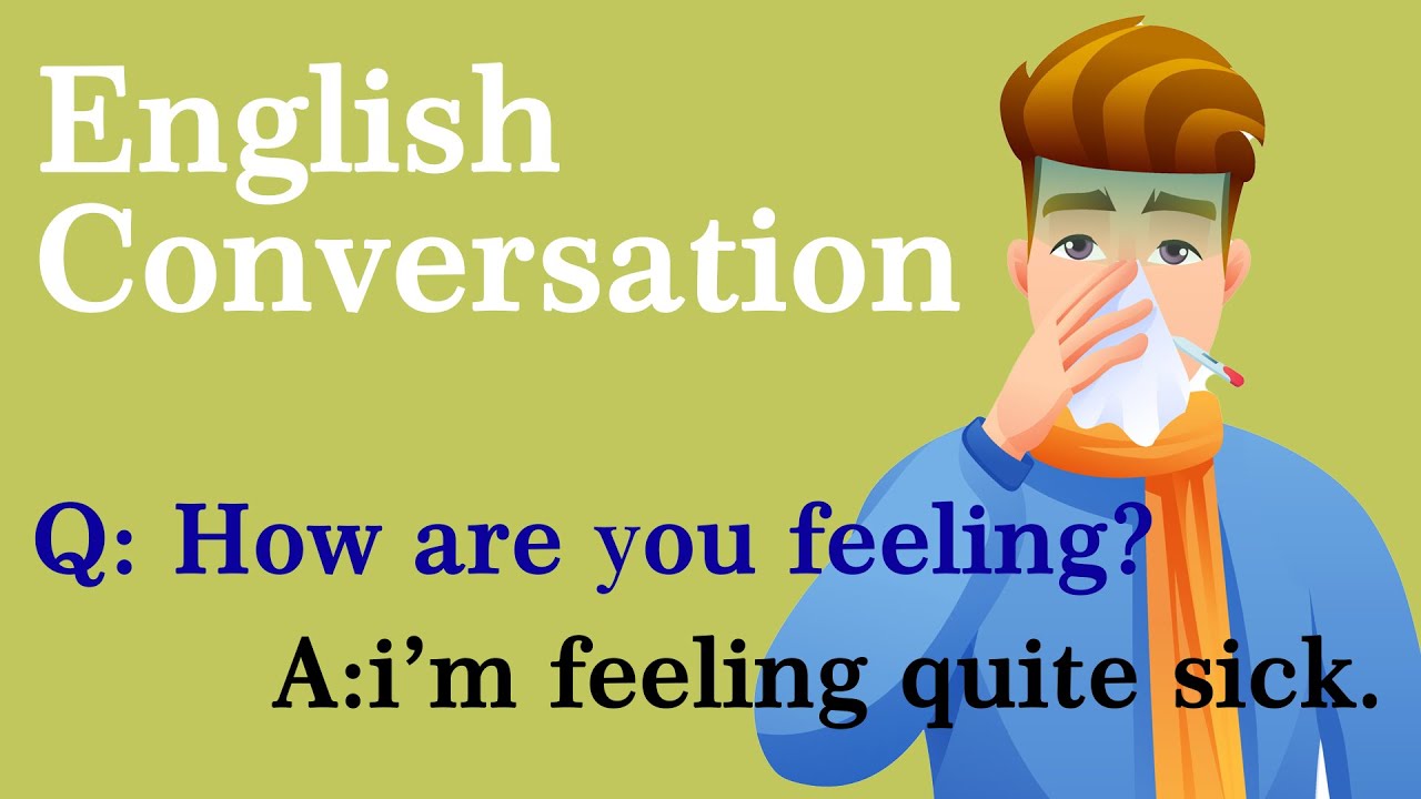 Basic English questions and answers that you should know before getting ...