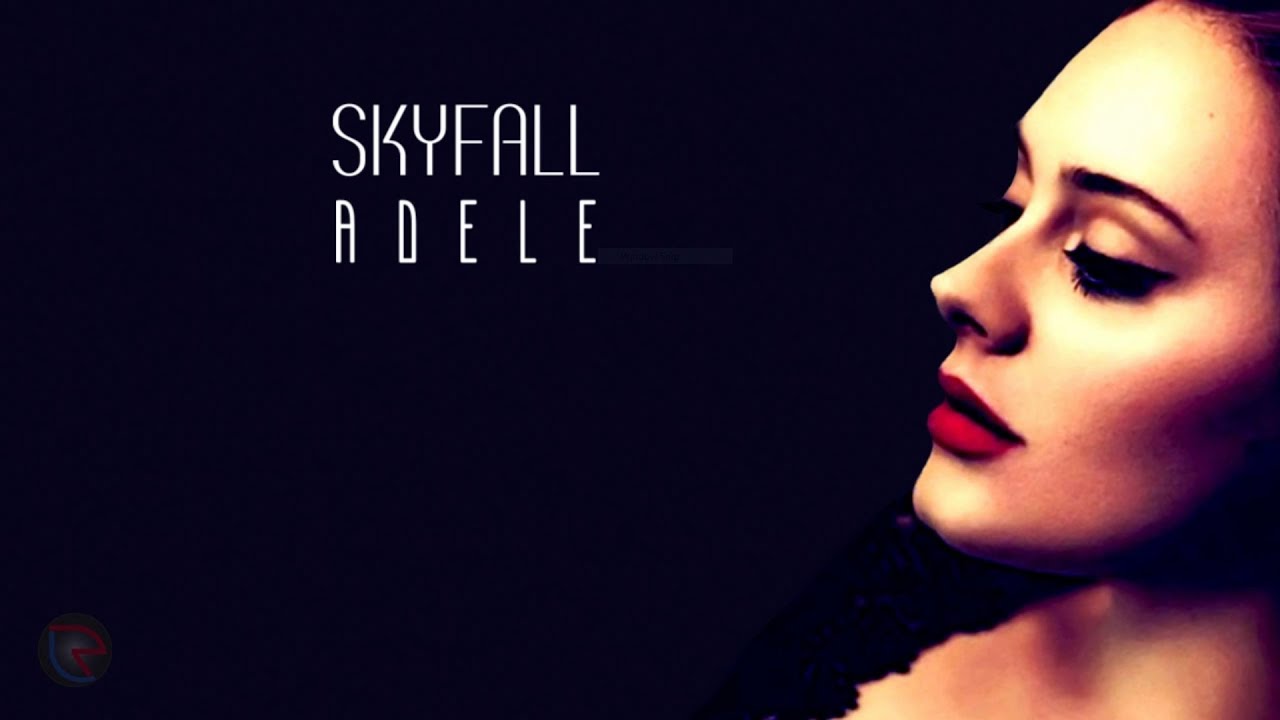 Adele - Skyfall (Lyrics) 2012 - YouTube