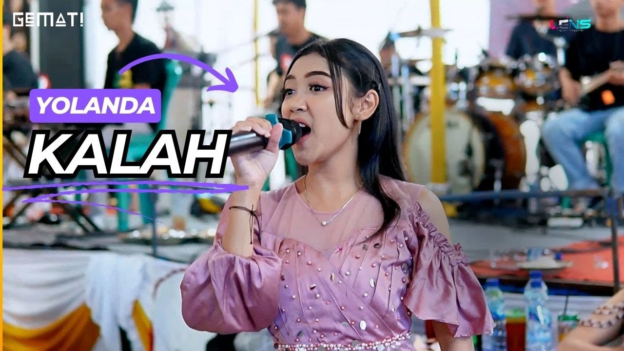 KALAH - YOLAN ICIS MUSIK 99 SKOB WENAK POL NYEMEK - LENSPRO X GEMATI ...
