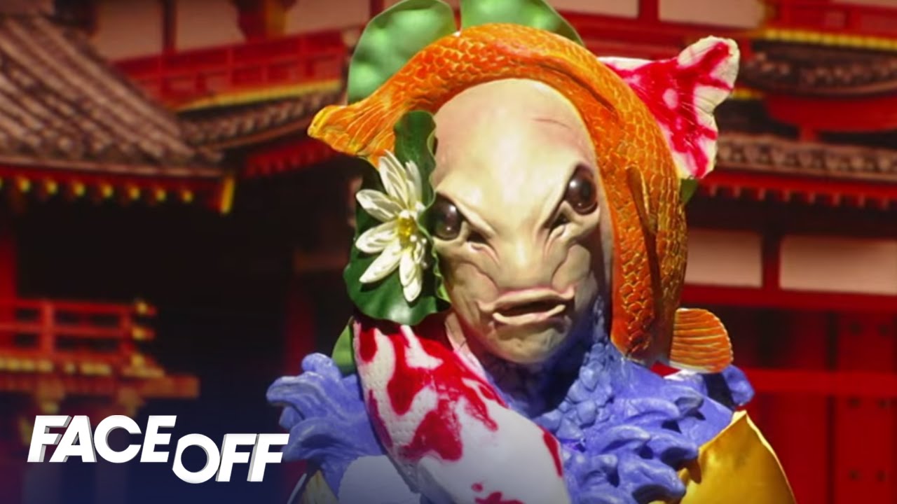 Face Off: "Ego Trip Abroad" Preview | S6E8 | SYFY - YouTube