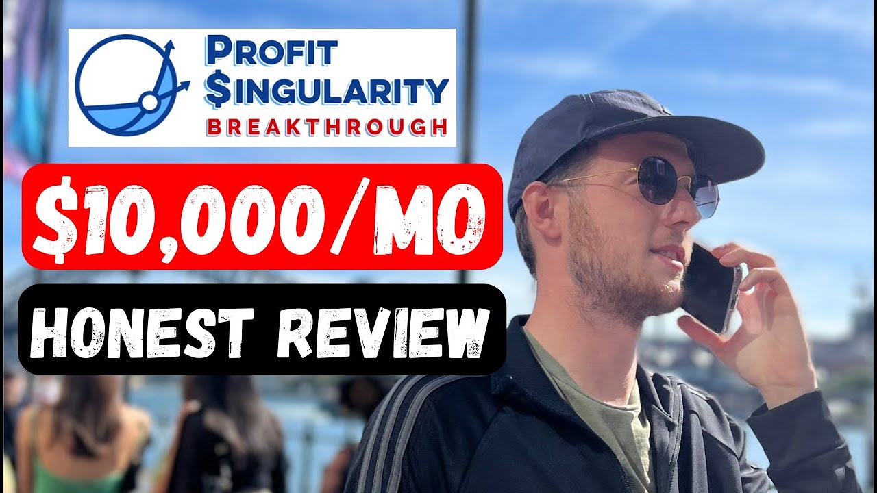 Profit Singularity Breakthrough Review | Gerry Cramer & Rob Jones - YouTube