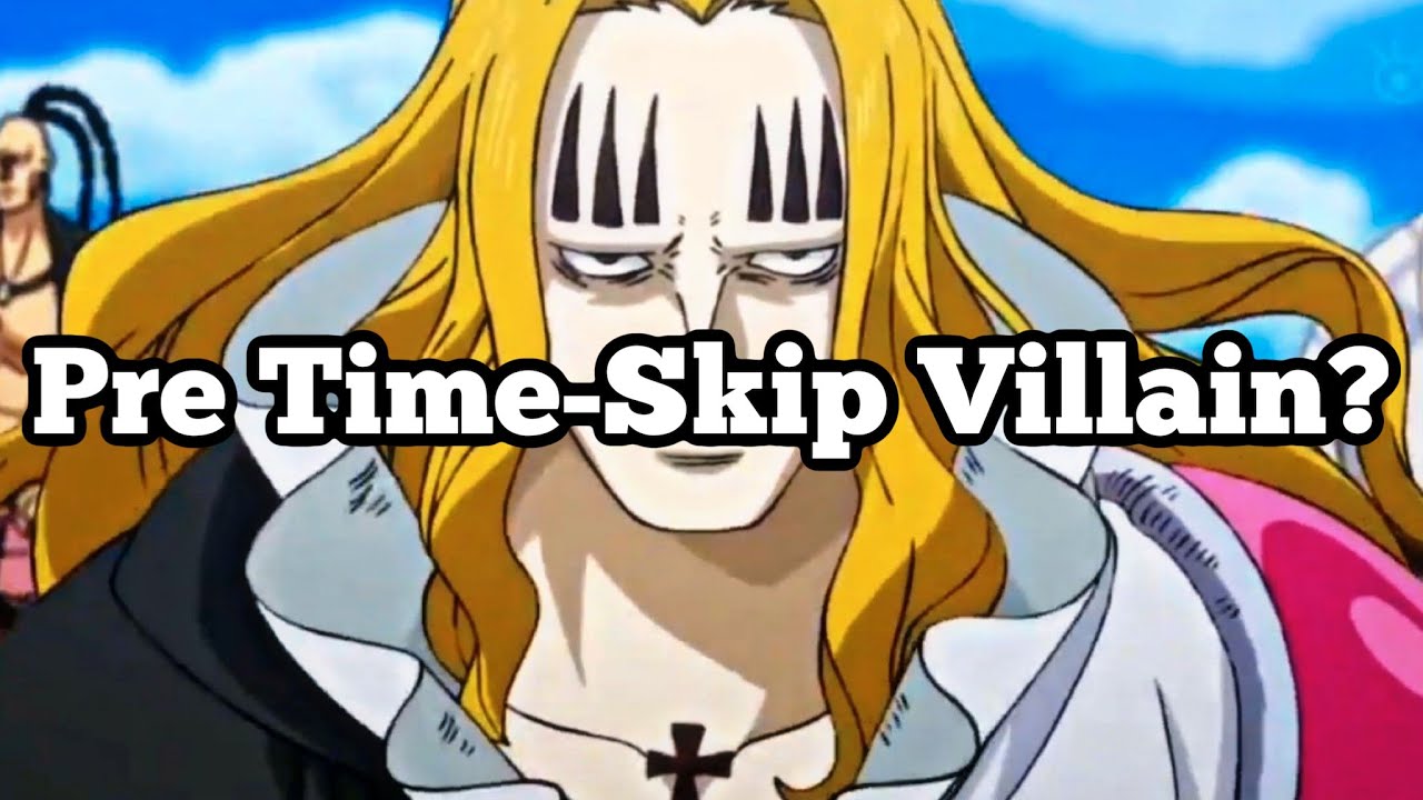 Hawkins Is A PRE TIME-SKIP Villain! - YouTube