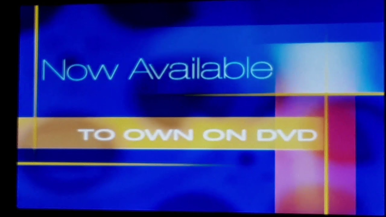 Now Available to Own on DVD (2005) bumper - YouTube