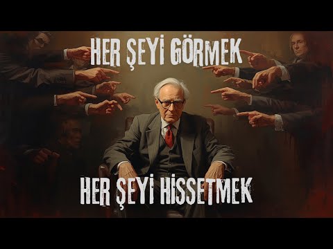 Başkalarının Göremediklerini Gören ve Hisseden İnsanlar - Carl Jung’un En Tehlikeli Keşfi