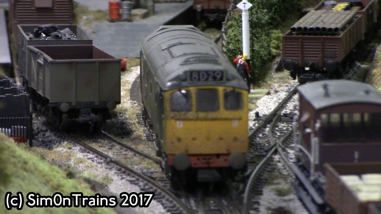 Haywoods Permanent Way Model Railway Exhibition 2017 (21st October 2017 ...