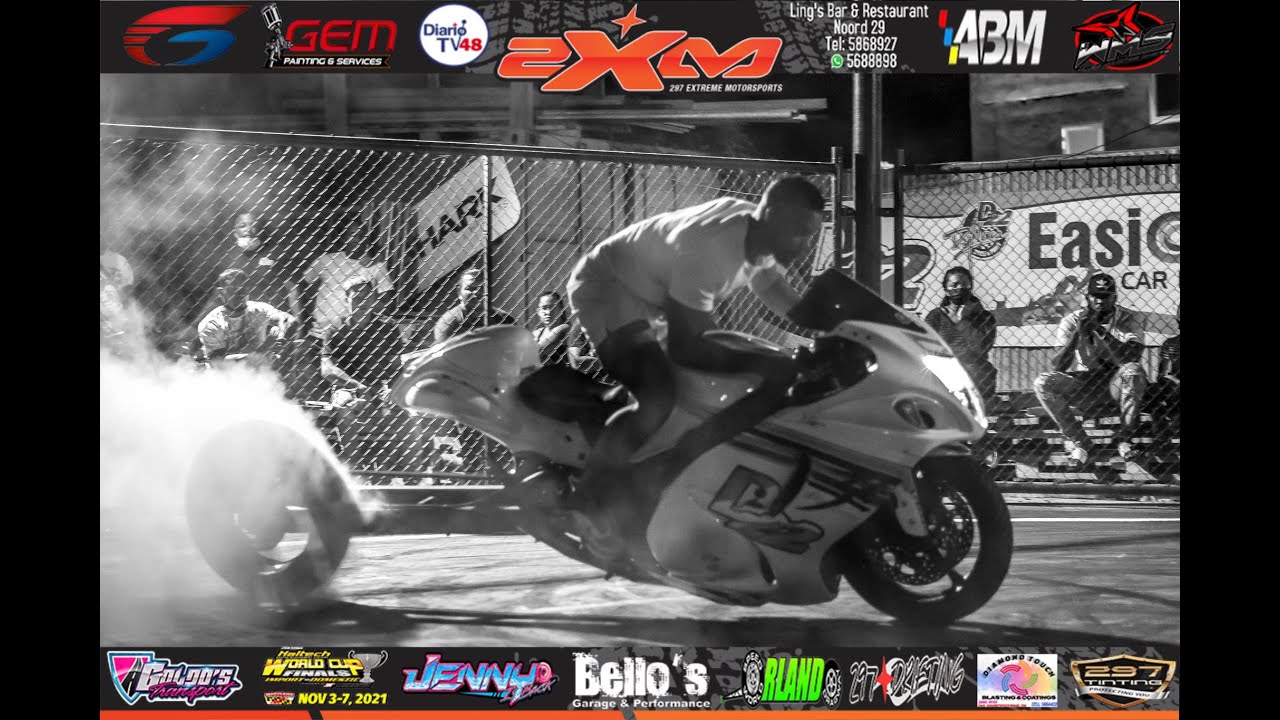 Bike Drifting Face Off Shakyll VS Andi D22 - YouTube