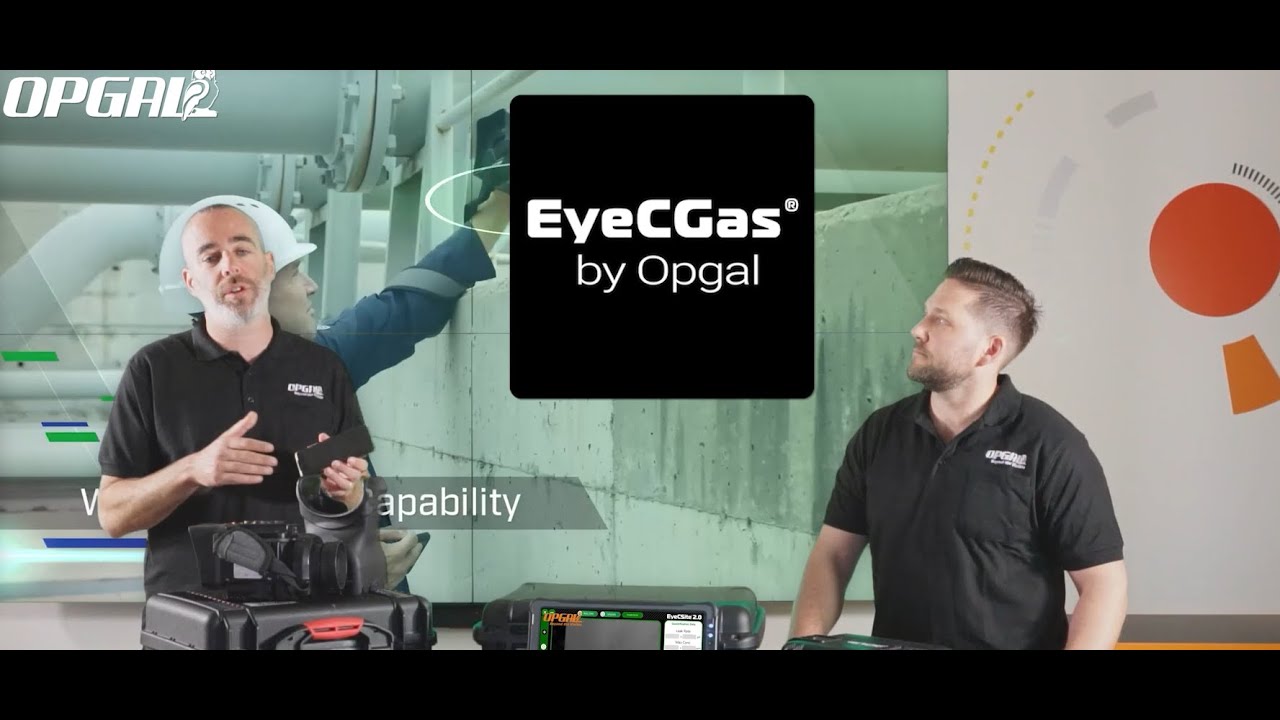 Opgal 2022 OGI Solutions Virtual Showcase - YouTube