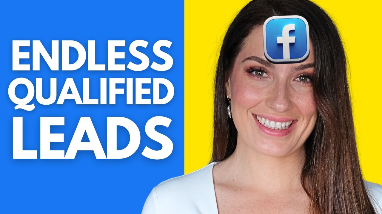 600+ Facebook Campaigns Later… How I Get Qualified Leads - YouTube