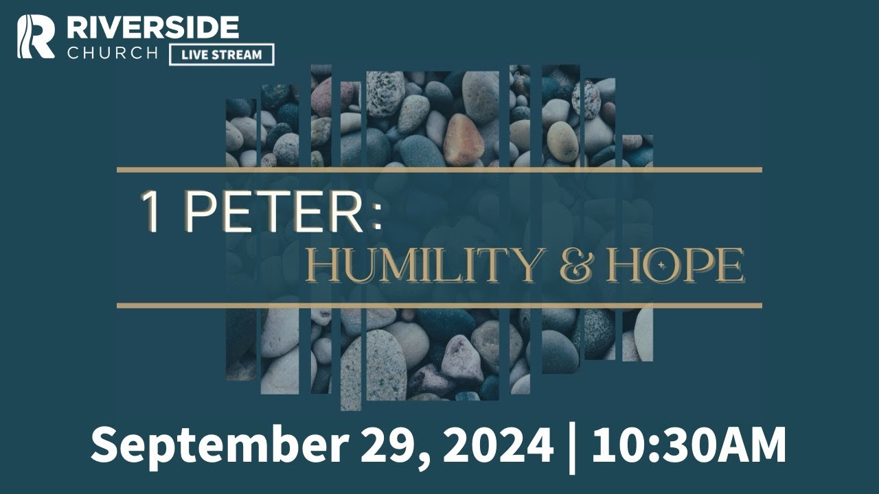 Riverside Live Stream: September 29, 2024 | 10:30am - YouTube