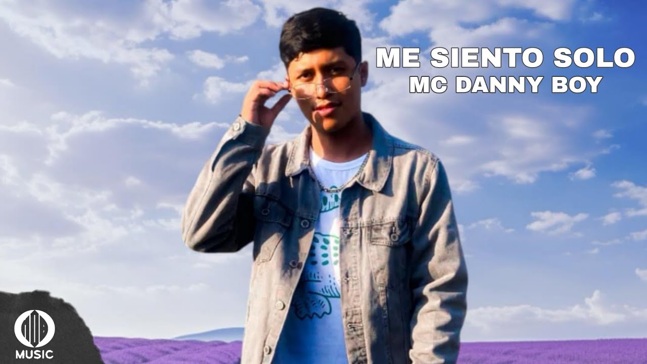 Me Siento Solo - Mc Danny Boy (Visualizer) - YouTube