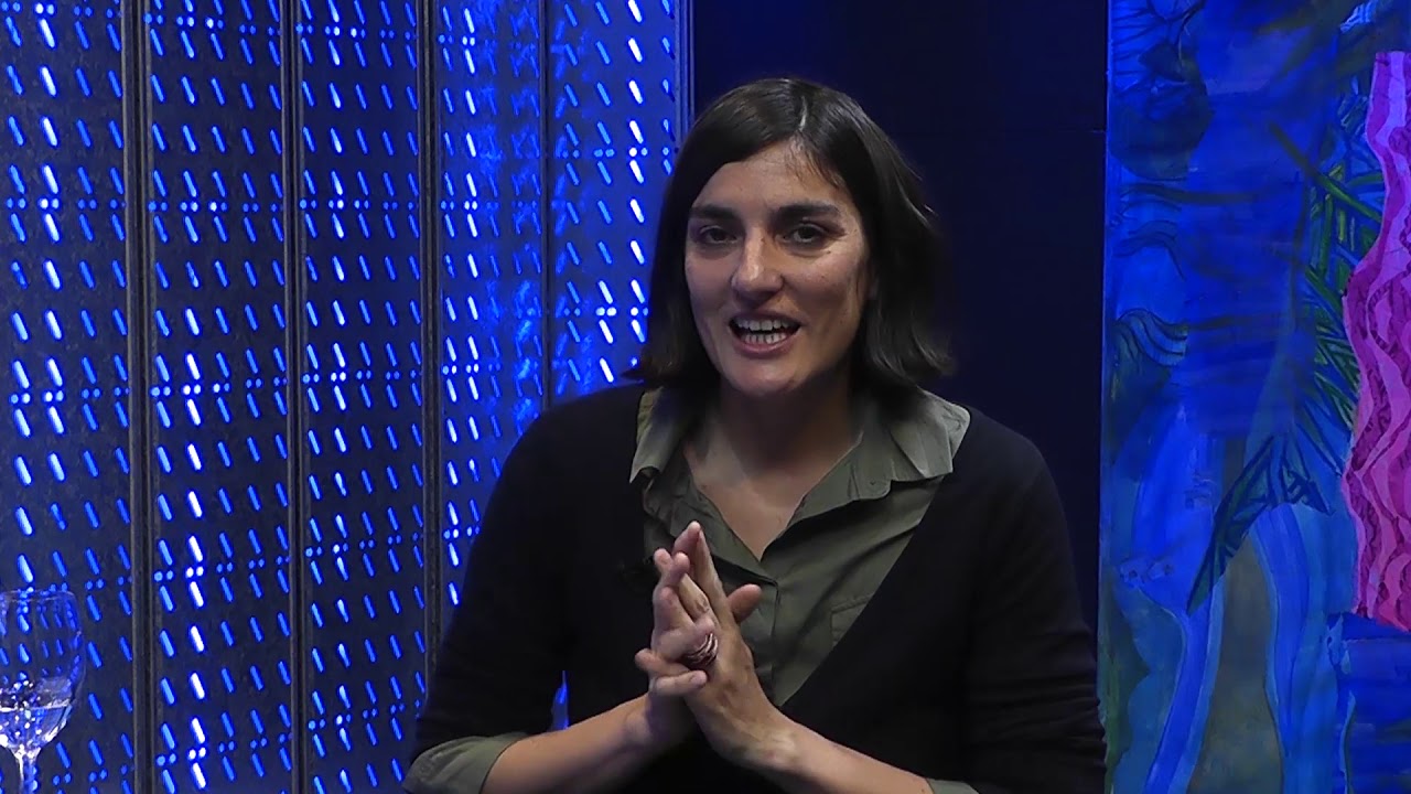 Isel TV - Dra Ana Sánchez Trolliet-Cultura del rock y cultura urbana ...