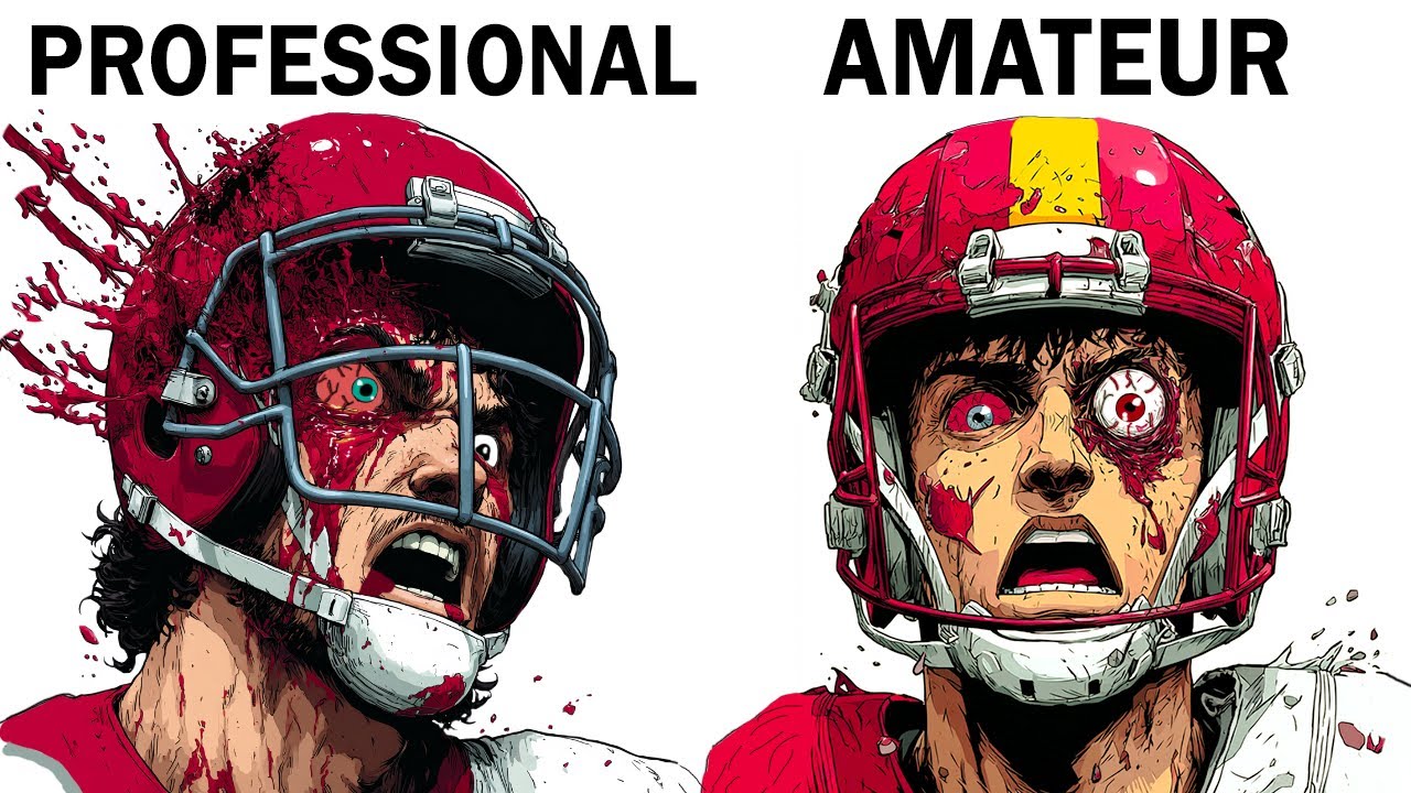 The Worst Football Player Deaths Ever | Animated Explained - YouTube