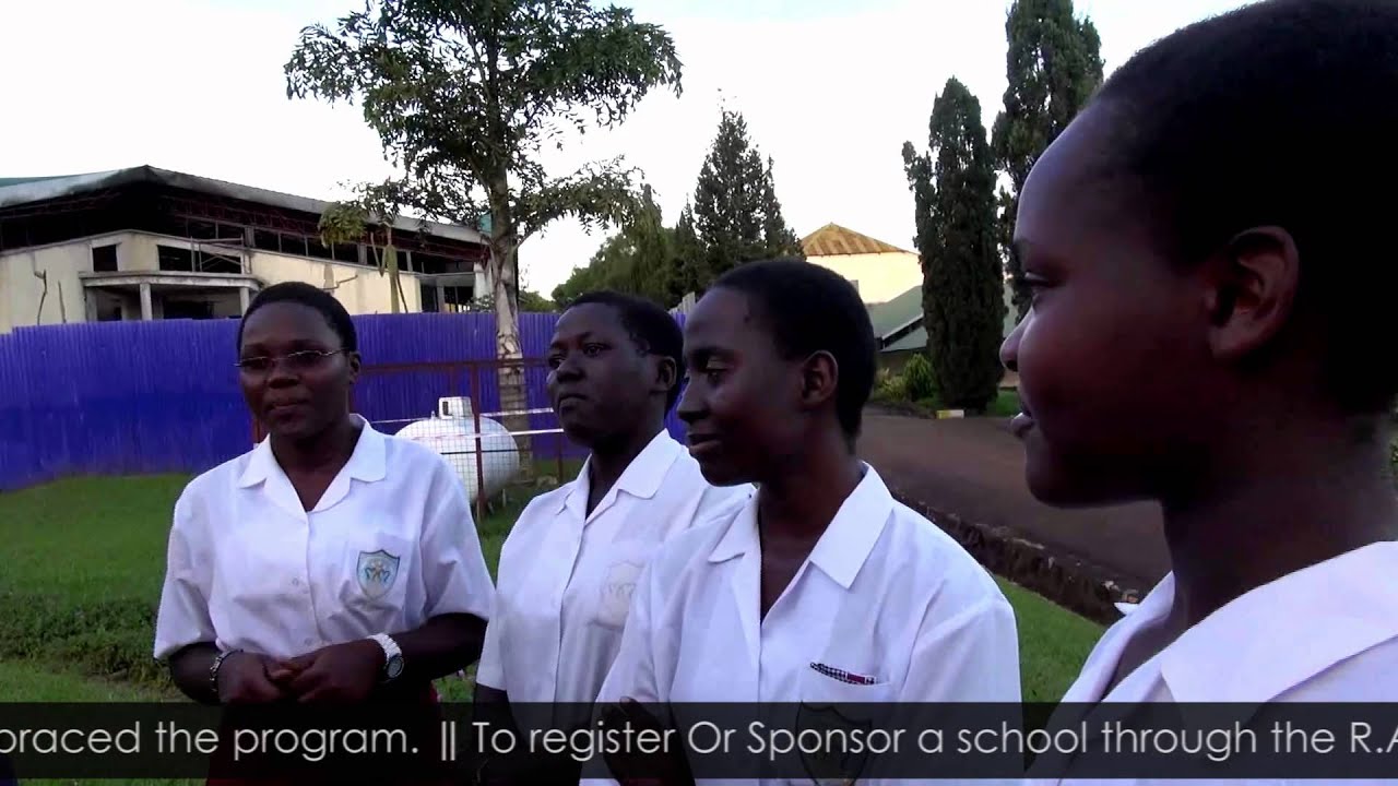 Full Namagunga Discussion with the R.A.I.S.E Program Team - YouTube