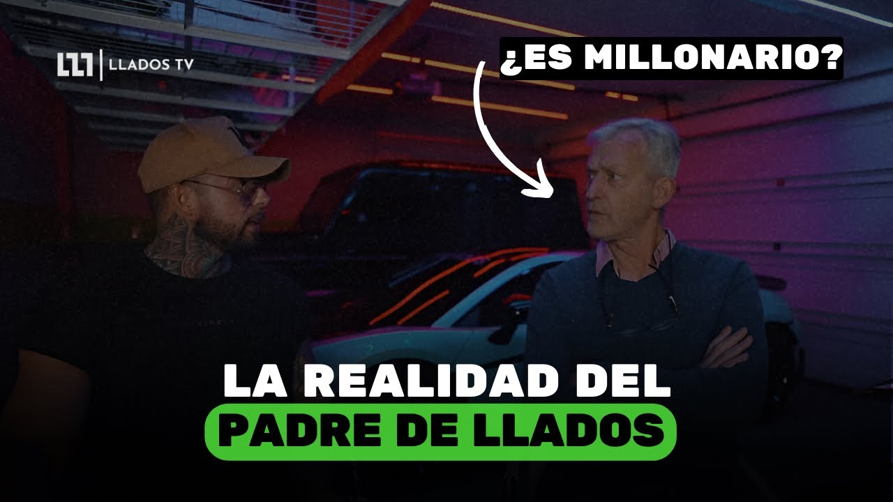 La Verdad Sobre El Padre De Llados - YouTube