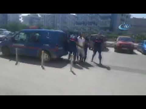 İzmir'deki mal tartışmasında yeğen dehşeti