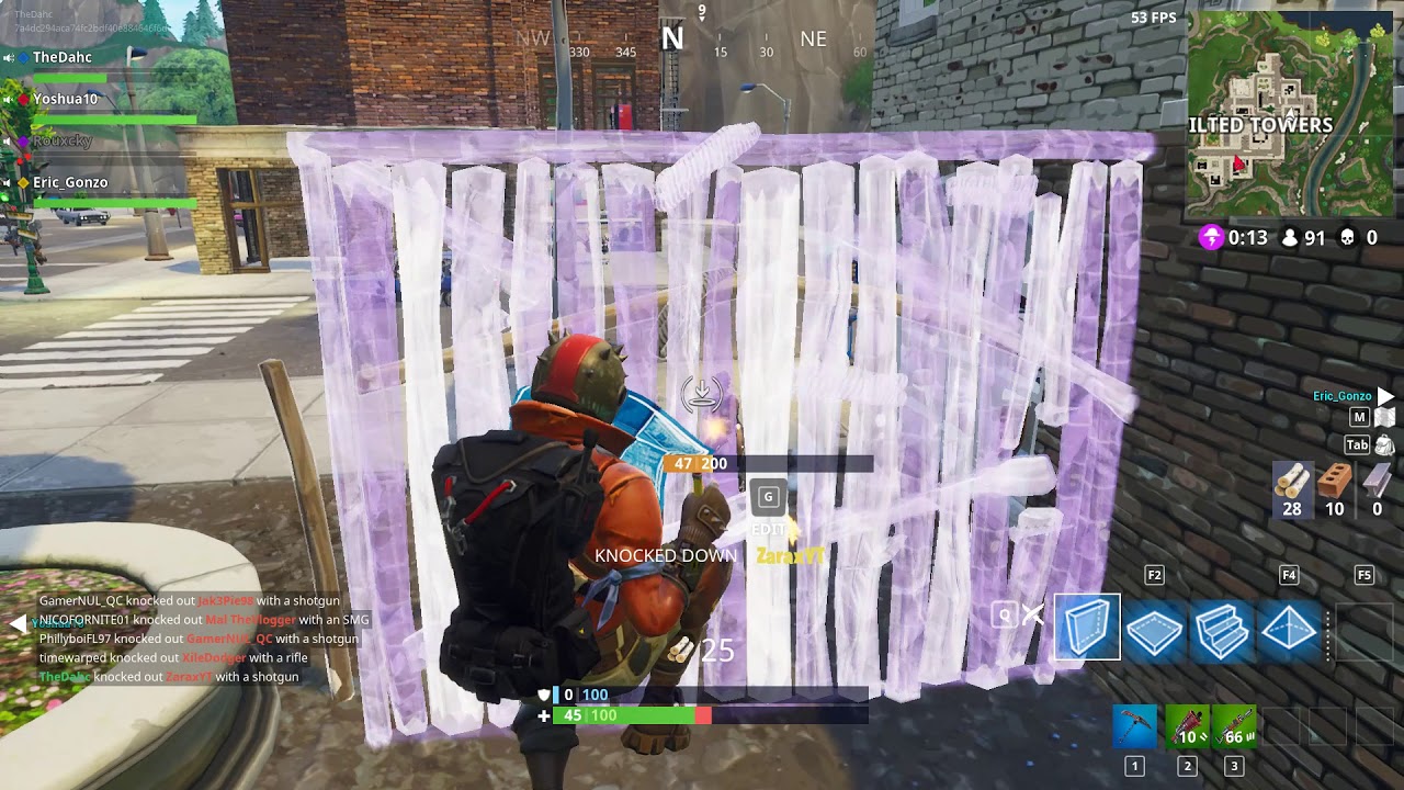 dad craig fortnite 2 - YouTube