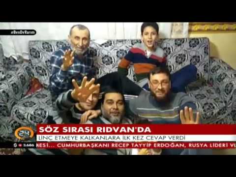 Rıdvan Dilmen: Hem Atatürk'ü hem Erdoğan'ı sevemez miyim?