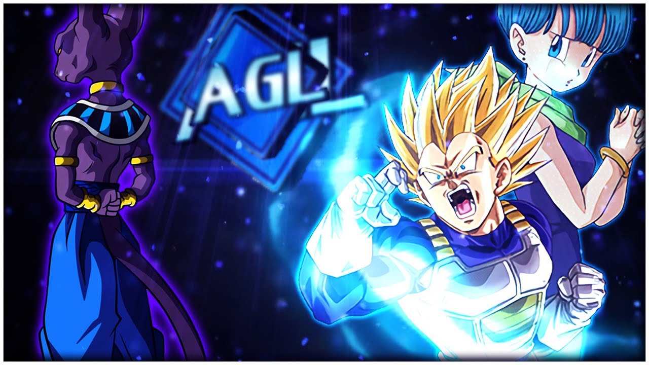 THE VERY FIRST F2P UNIT WITH COUNTERS! AGL SUPER SAIYAN 2 VEGETA ...