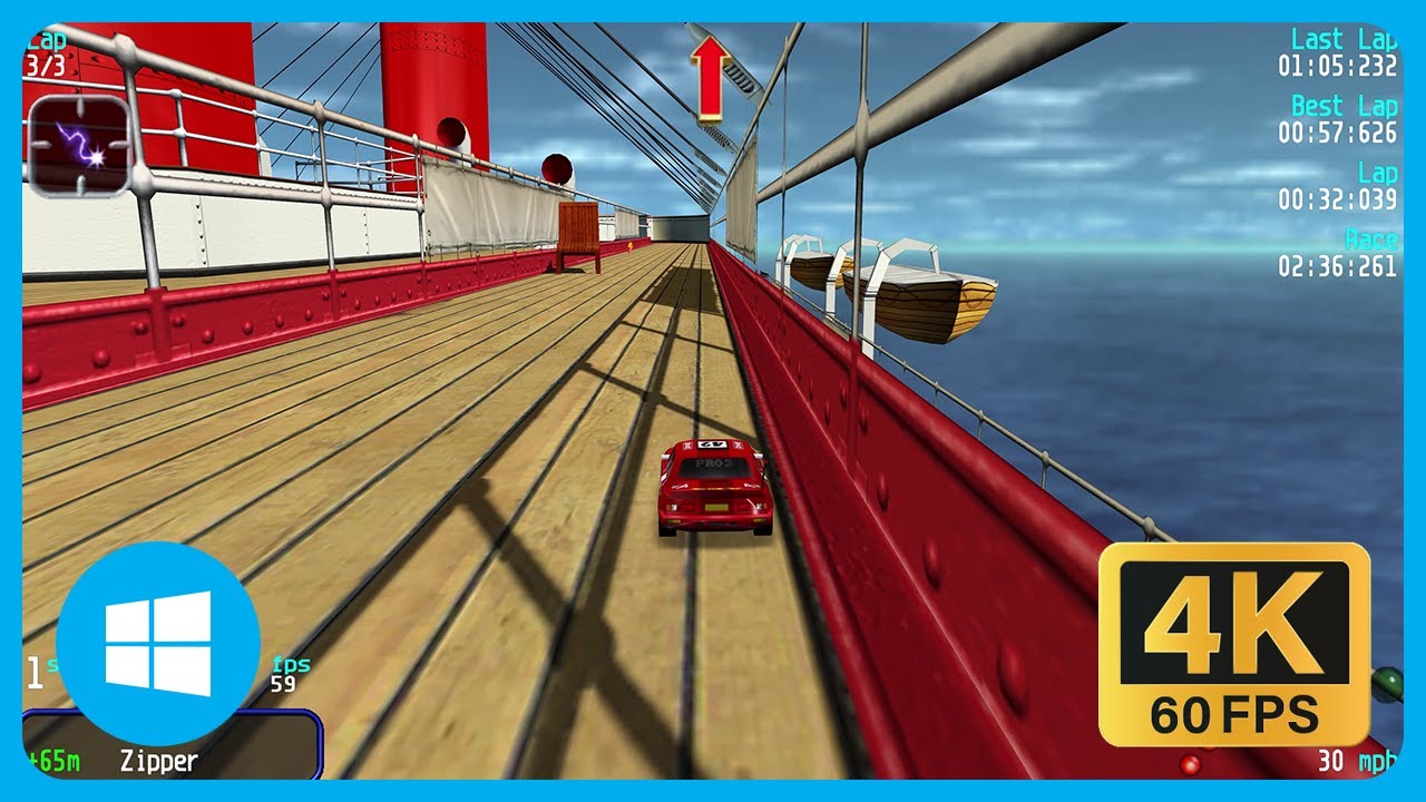 Re-Volt & RVGL Patch (PC) - Gold Tracks Single Race Wins [4K60] - YouTube