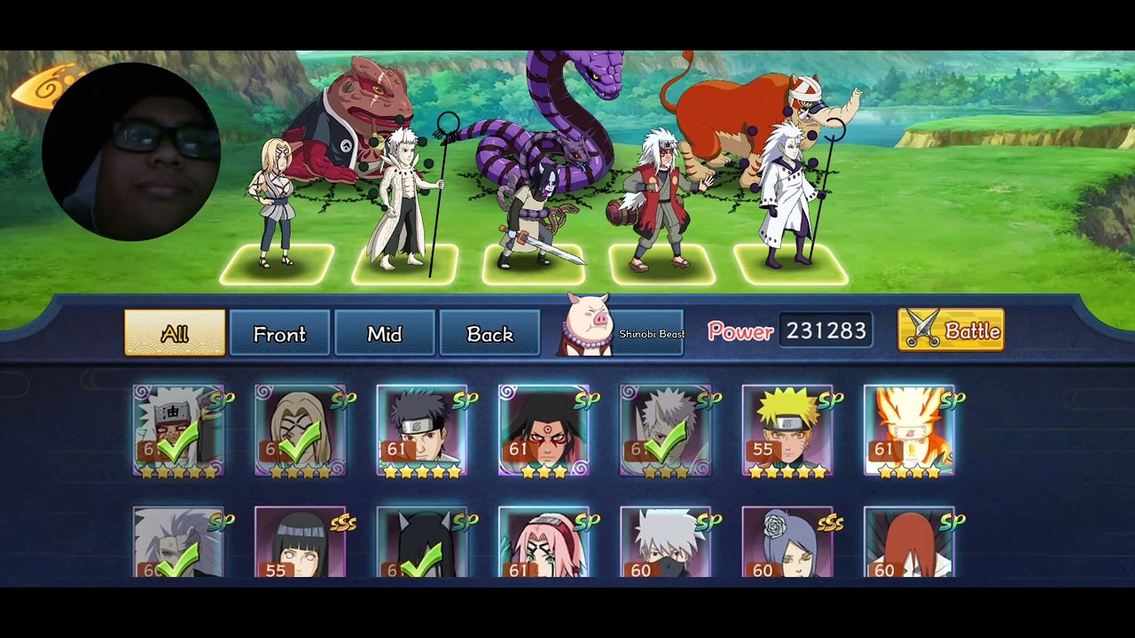 Magatama / Endless Stage - YouTube