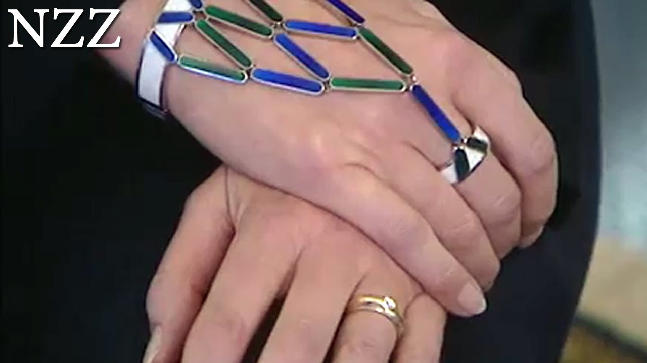 Die Hand: Wunder der Evolution - Dokumentation von NZZ Format (2003 ...